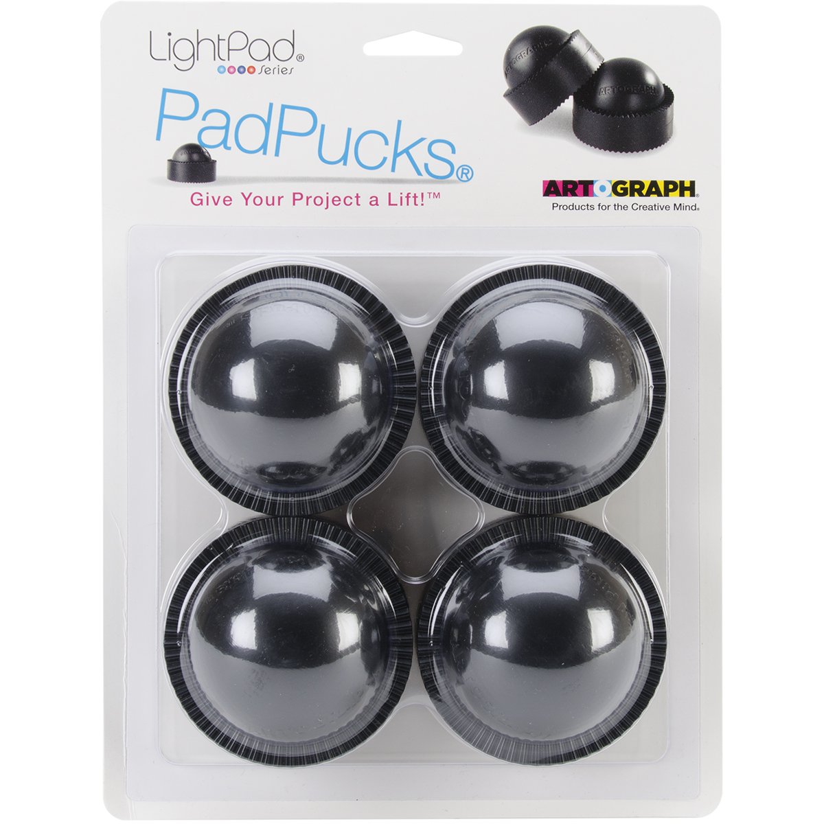 Pad Pucks 4/Pkg- | Walmart Canada