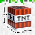 Minecraft 820867 TNT Light with Sound Video Game - Walmart.com