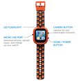 iTech Jr Kids Boys Flame Emoji Silicone Strap Smartwatch and LED Bluetooth Speaker - Walmart.com