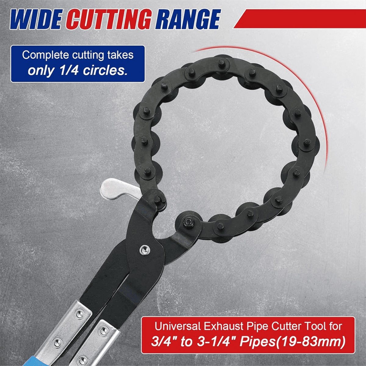 Click here for Unbranded Universal Exhaust Pipe Cutter Tool For 3... prices