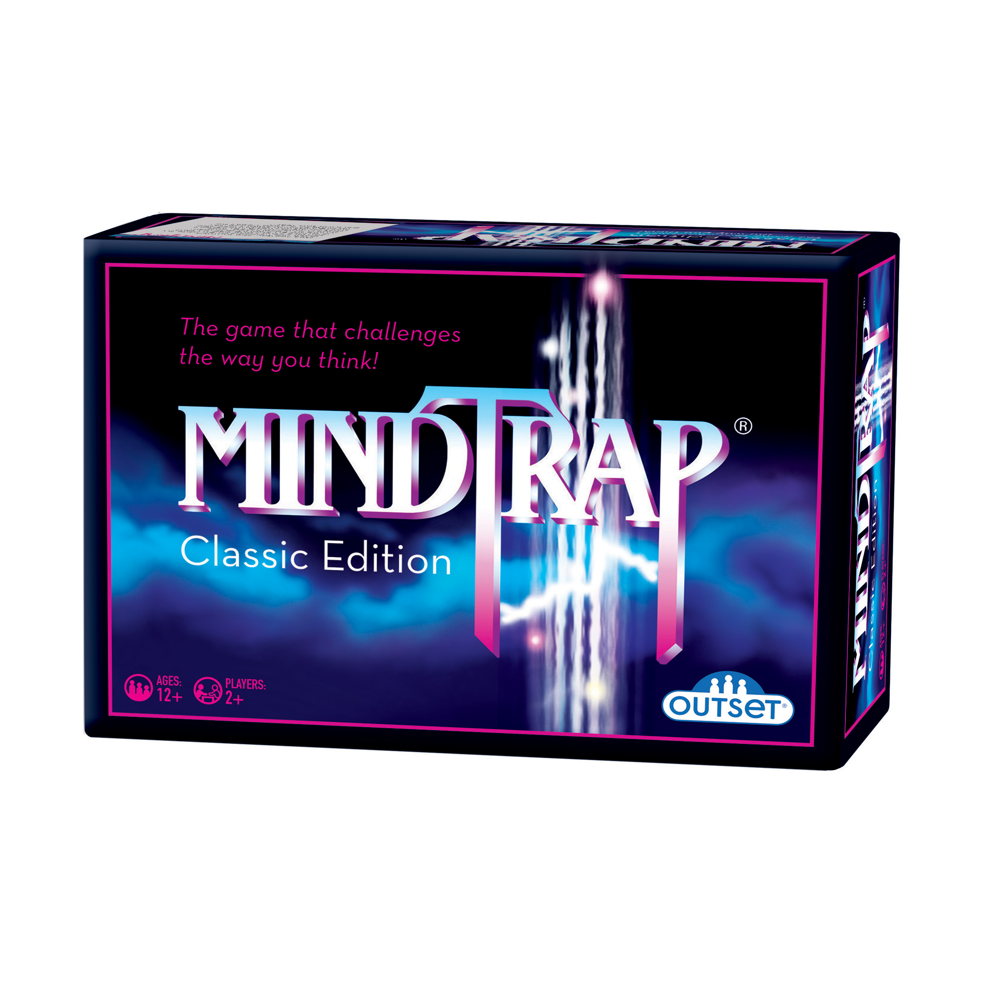 MindTrap Classic Edition Logic Game, by Outset Media - Walmart.com