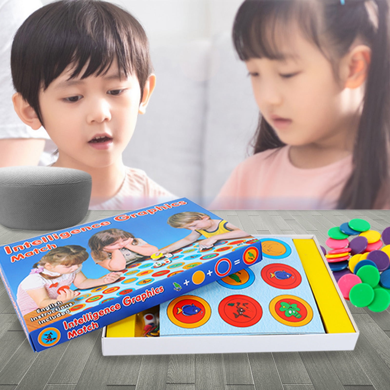 Gift For Kids Early Education Family Gathering Leisure Interactive gift-for-kids-early-education-family-gathering-leisure-interactive
