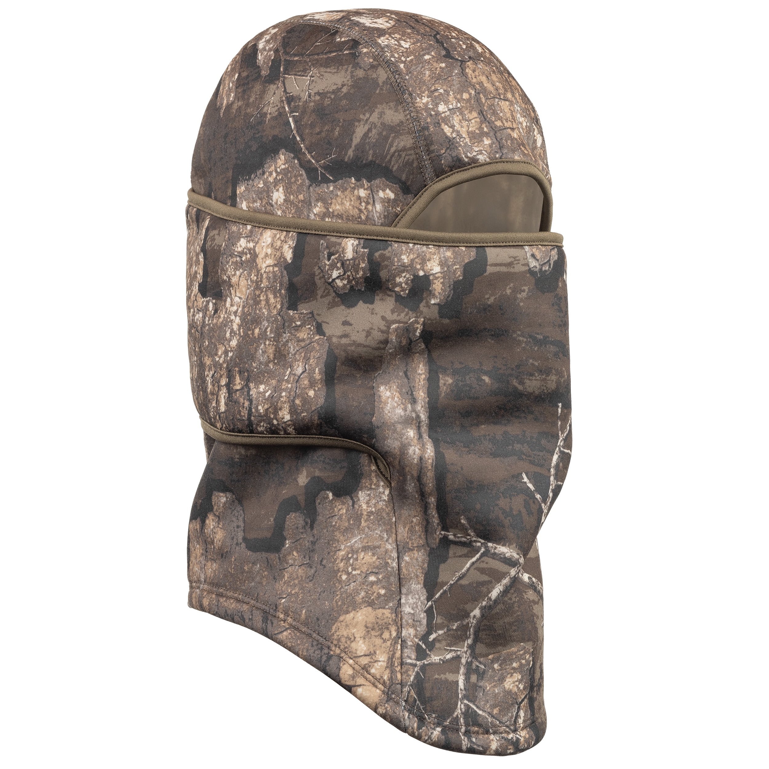 Huntworth Men's Renegade Midweight 4-in-1 Adjustable Balaclava ...