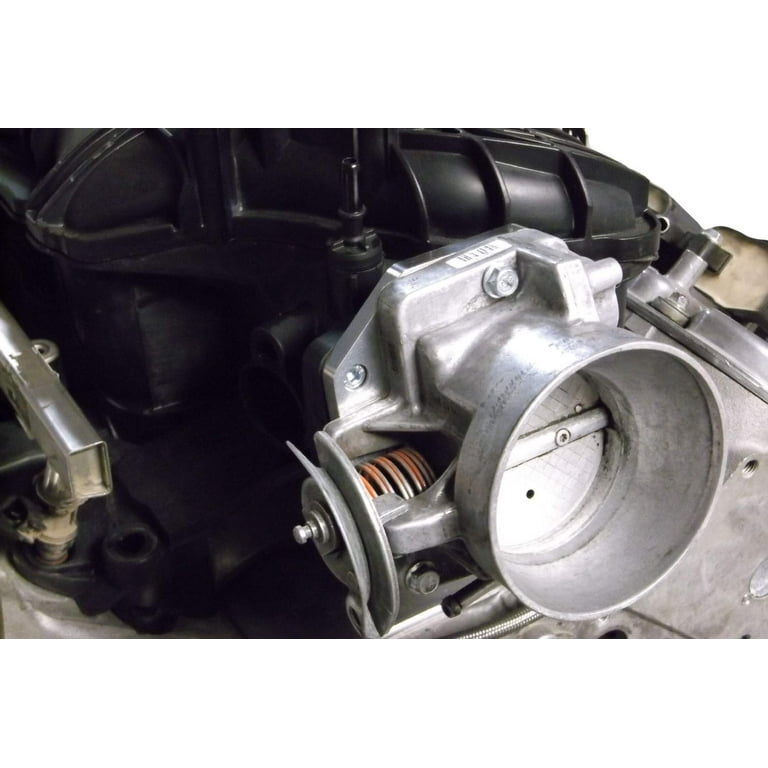 Ls Throttle Body LS Drive By Wire Throttle Body Adapter / LS3 4 Bolt ...