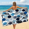 Small Microfiber Towels Plush Beach Towels Homespun 24-piece Bath ...