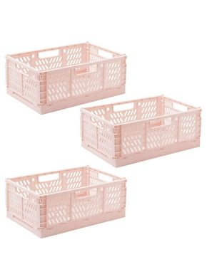 Plastic Crates in Storage Containers - Walmart.com