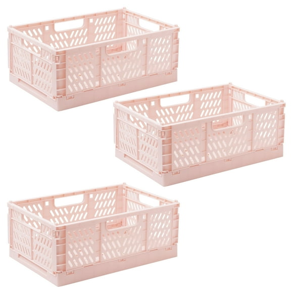 Plastic Milk Crates