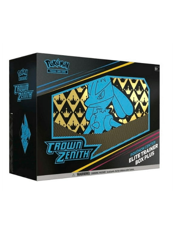 Pokemon Trainer Box in Pokemon Cards - Walmart.com