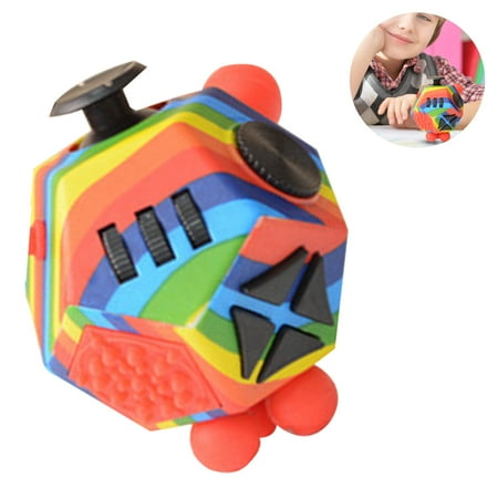 Toy Relieves Stress and Anxiety Anti Depression Cube for Children and ...