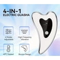 Electric Gua Sha Facial Tools - Face Sculpting Tool/Lift Device ...