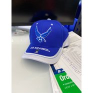 USAF AIR FORCE SENIOR MASTER SERGEANT SMSgt RETIRED INSIGNIA HAT CAP ...