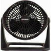 4-inch mini metal fan USB Desk Fan Small Personal Air Circulator Fan ...