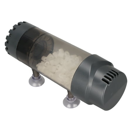 Media Submersible Sponge Filter, Double Filtration Fluidized Bed Filter ...