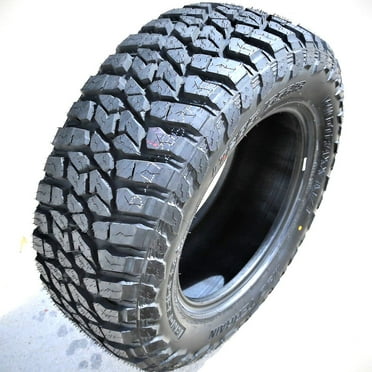 Comforser CF3000 LT 285/65R18 125/122Q E 10 Ply MT M/T Mud Tire ...