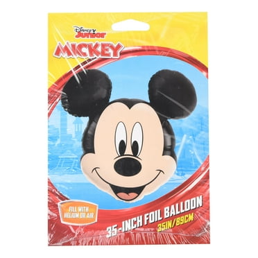 Mickey Mouse Foil Balloon - Walmart.com