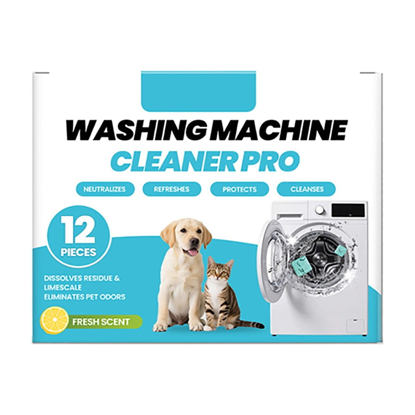 Click here for North Folk Clean Washing Machine Cleaner Tablets 1... prices