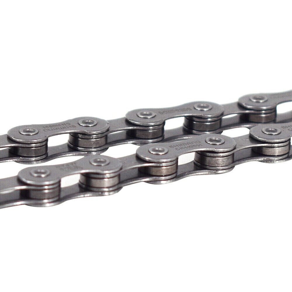 Buy Shimano CN-HG901 11 Speed Chain Ultegra Deore XT MTB Road E-Bike 116L Quick link Online at ...