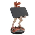 EXQUISITE GAMING Stranger Things Demogorgon Cable Guys Controller Phone ...