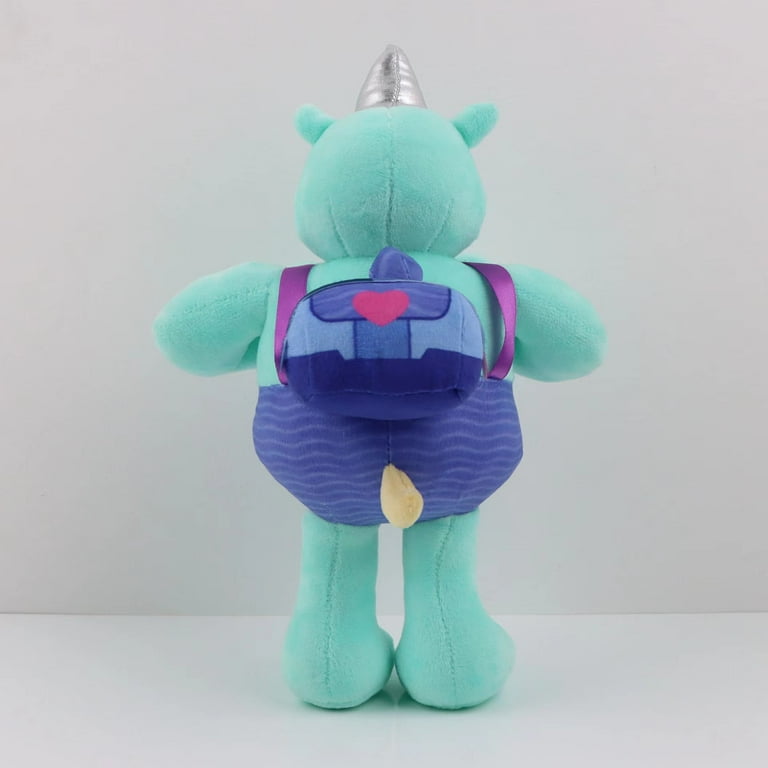 Green Half Orc Sorcerer Doll 10 Inches Tall Orc Plush Orc, 49% OFF