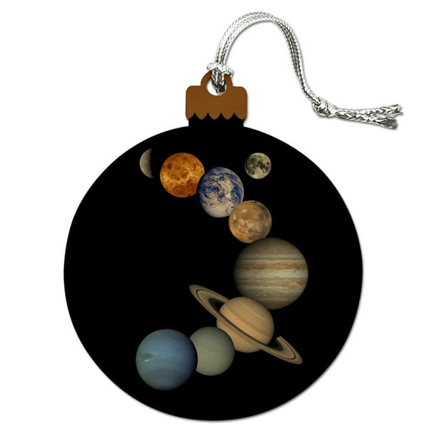 Solar System Planets Mercury Venus Mars Earth Moon Jupiter Saturn ...