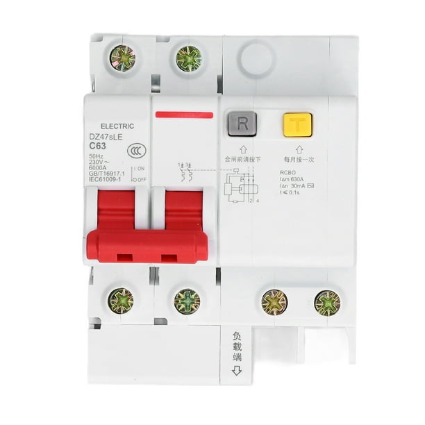 Low Voltage Circuits Breakers, Compact Size Miniature Circuit Breaker ...