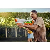 ZURU X-Shot Fast-Fill Epic Water Blaster, Orange, Refills in 1 Second ...