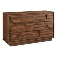 Free Shipping! Lexington Sauder Carson Forge Dresser Washington Cherry ...