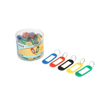 The Hillman Group Paper Tag Key Ring, 25pk - Walmart.com