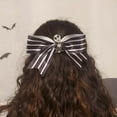 Disney Nightmare Before Christmas Women's Jack Hair Bow - Walmart.com