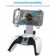 Upgraded Phone Controller Mount for PS5 DualSense Wireless Controller ...