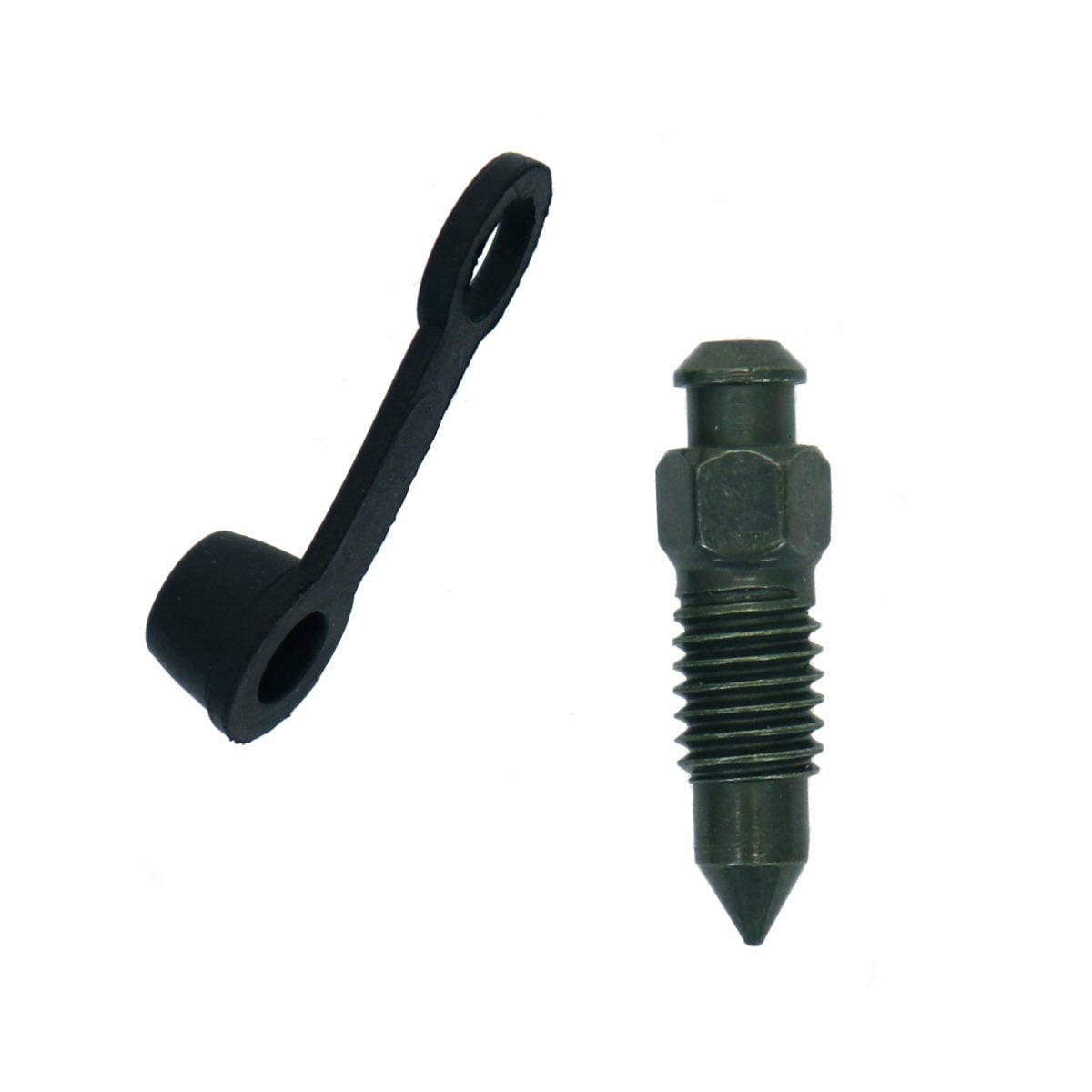Universal Parts Brake Bleeder Fitting And Cap - Walmart.com