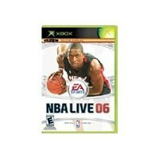 NBA Live 06 - Xbox - Walmart.com - Walmart.com