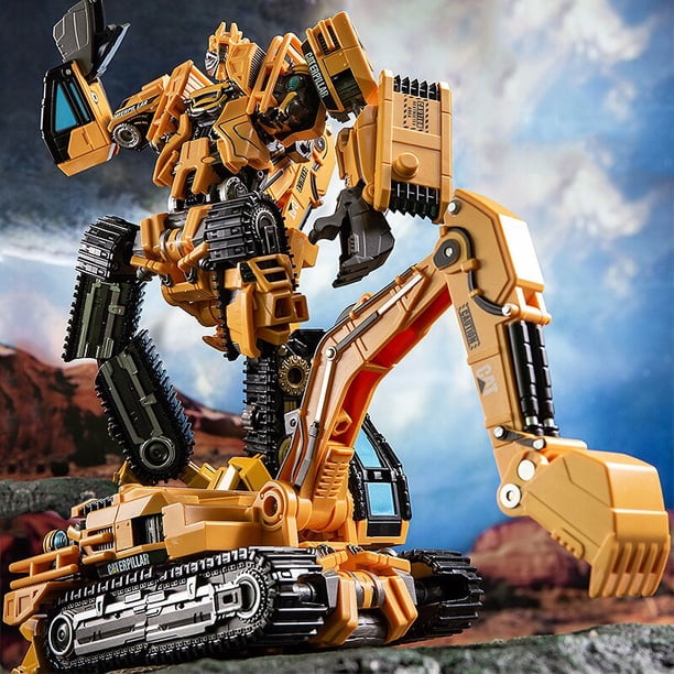 MT TOYS MT-05 MT05 Devastator Mixmaster transformation Action Figure ...