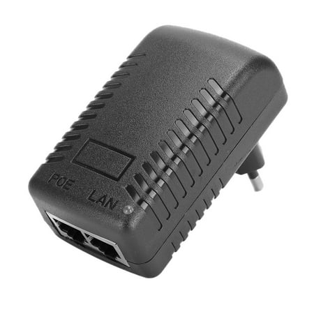 Adapter, Pulse Width Modulation POE Plug, For Commercial Schools EU ...