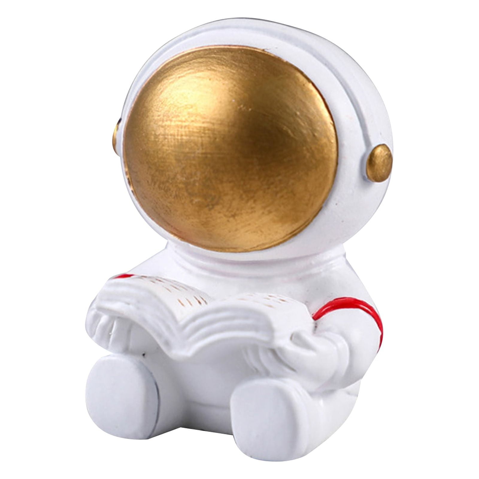 Click here for Mistaha Creative Cartoon Astronaut Home Decor Figu... prices