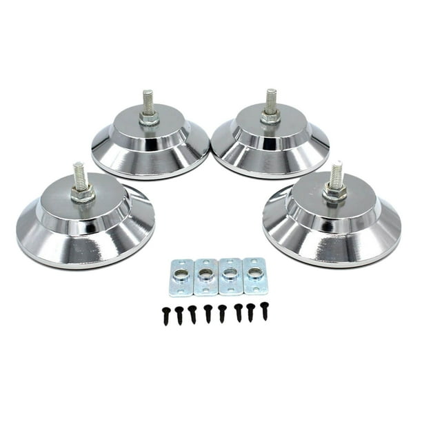 Pool Table Leg Leveler, Universal Adjustable Levelers Furniture ...