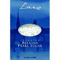 Lars Own Belgian Pearl Sugar, 8 oz, (Pack of 6) - Walmart.com