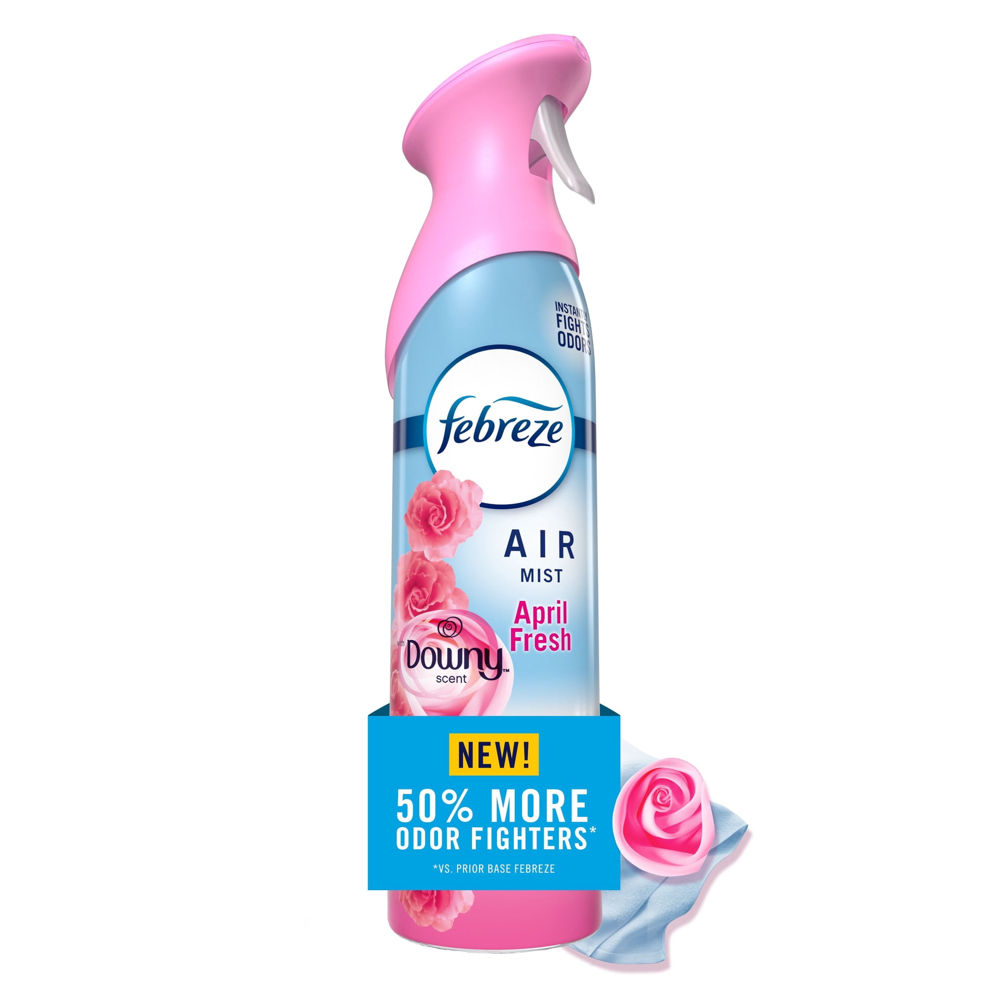 Febreze Air  Air Freshener Spray  Odour Fighting Room Spray  Downy April Fresh  1ct 230g