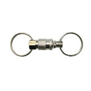 Scuba Diving Mini Tank Key Ring with Brass Pick & O-Rings (Gold ...