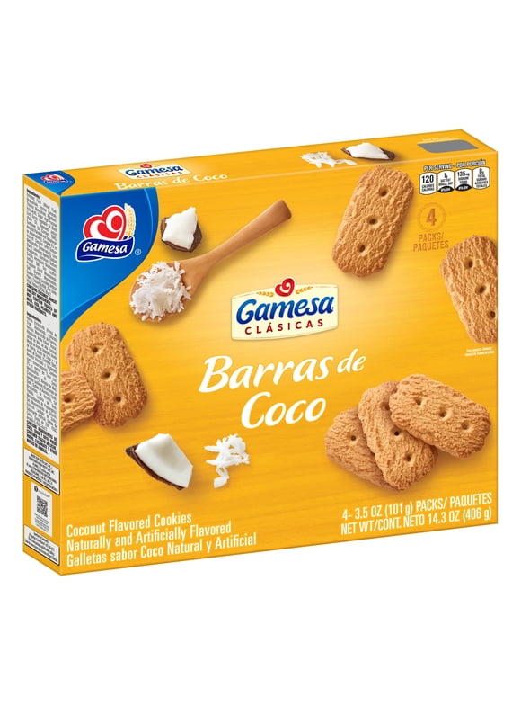 Coconut Cookies in Cookies - Walmart.com