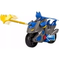 DC Super Friends Imaginext Brainiac, The Riddler, Deathstroke, Batman ...