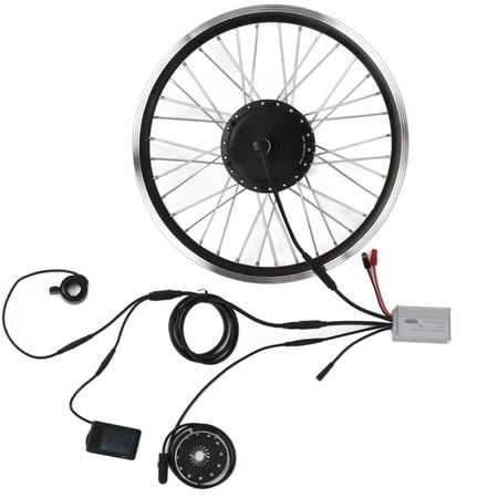 ANGGREK 20 Inch Rear Wheel Electric Bike Conversion Kit,20 Inch Rear ...