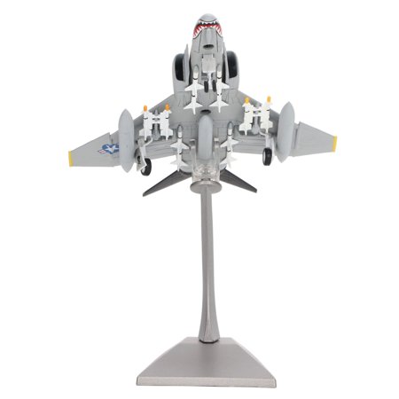 Fighter Aircraft Model, Plane Model Collective Metal 1:100 Scale For ...