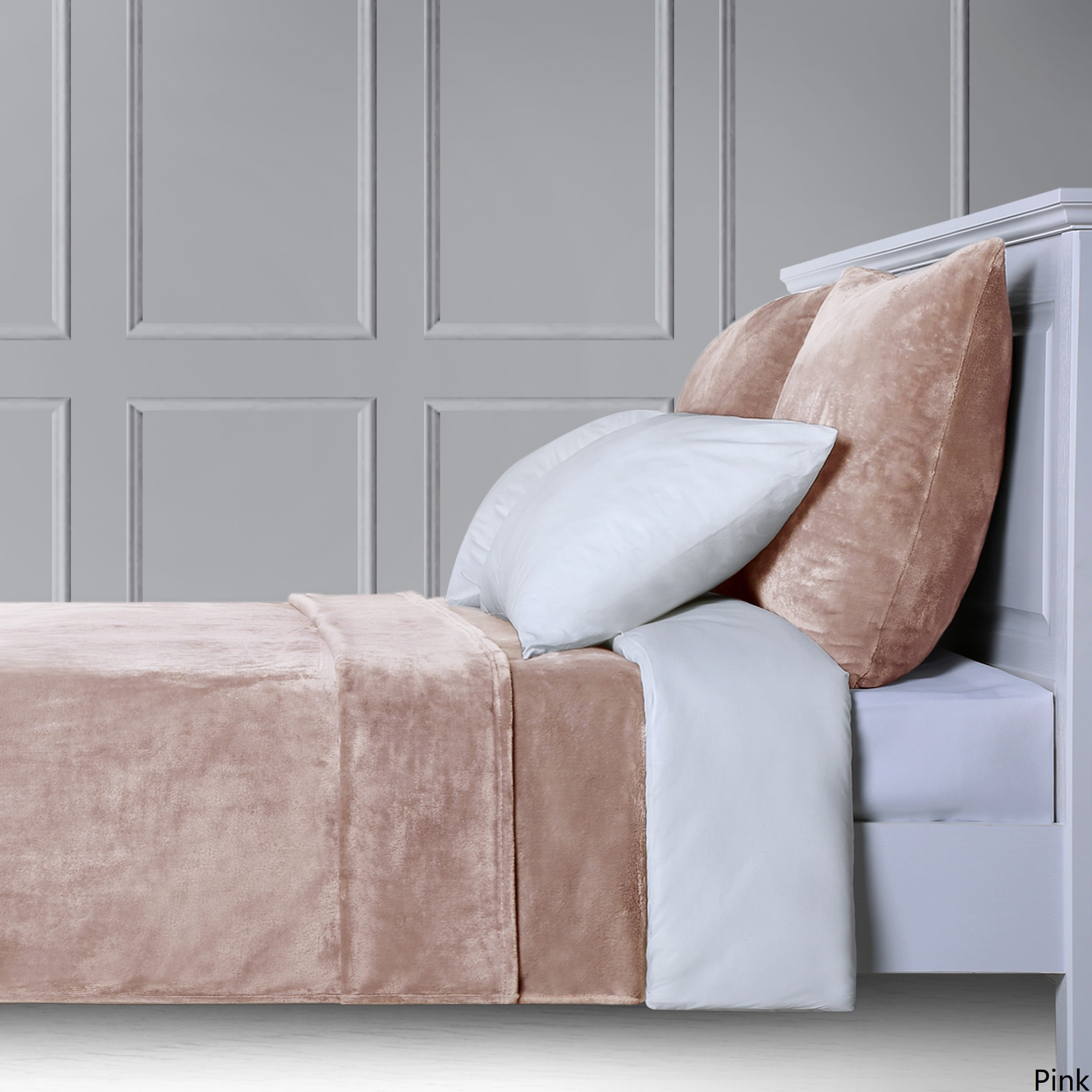 Super Soft And Light Weight Anti Static Fleece Bed Blanket King Queen super-soft-and-light-weight-anti-static-fleece-bed-blanket-king-queen