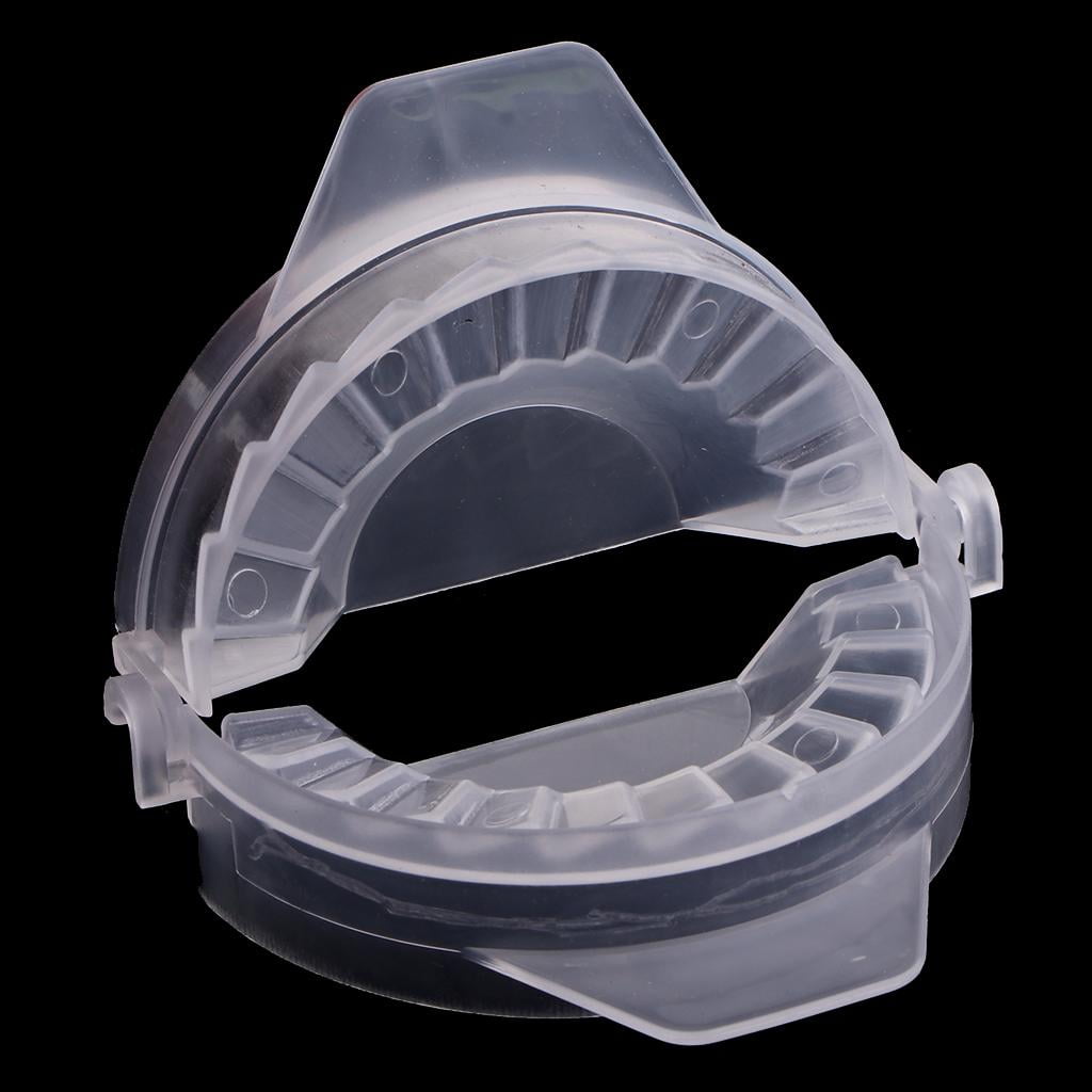 Food Use Grade Dumpling Maker with ed Edge Press, Pie Ravioli Wrapper ...