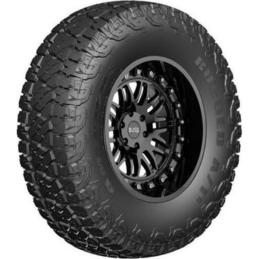 Federal Couragia M/T Mud-Terrain Tire- LT265/75R16 10PLY - Walmart.com