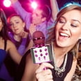Huanghuaa The Bluetooth Microphone Holds The Wireless Microphone Sound ... Huanghuaa The Bluetooth Microphone Holds The Wireless Microphone Sound ...