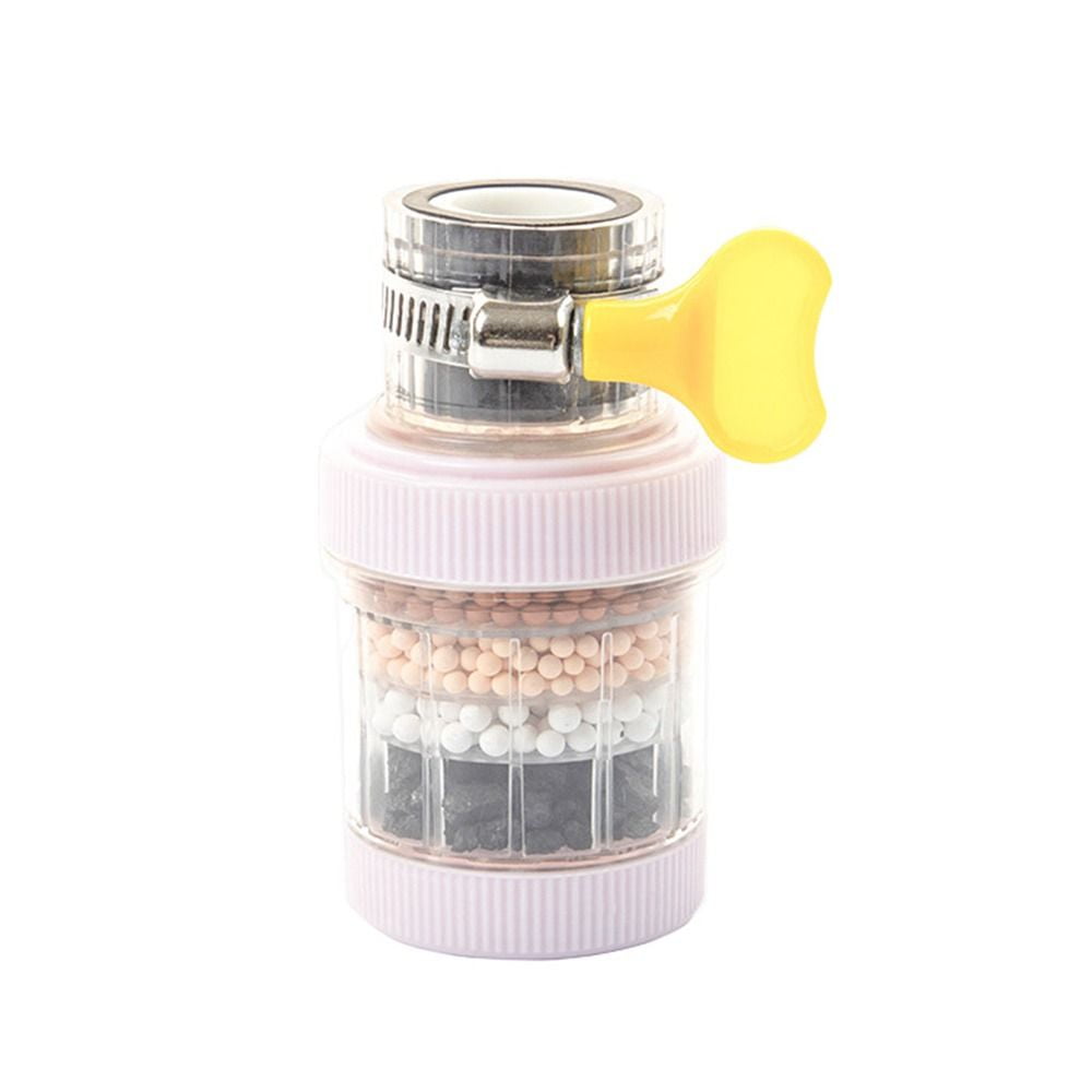 Universal Water Purification Anti-Splash Water Saving Faucet Filter 6 ...