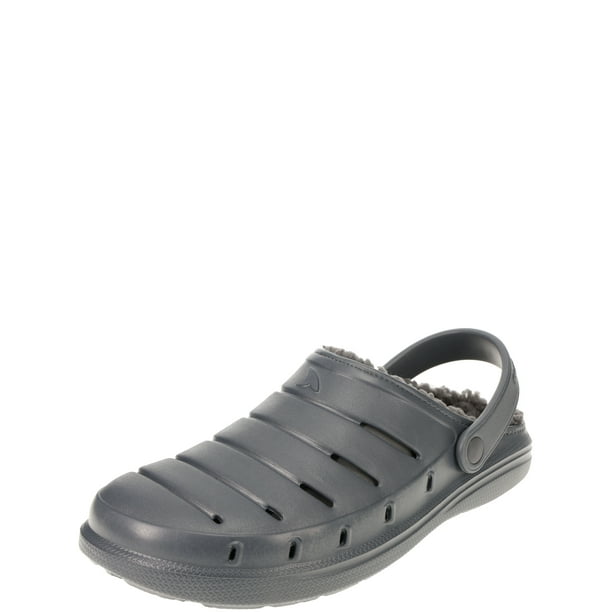 Rugged Shark Men's Lined EVA Clogs - Walmart.com