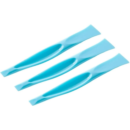 Plastic Scraper Label Scraper Label Peeler Can Opener, Plastic ...